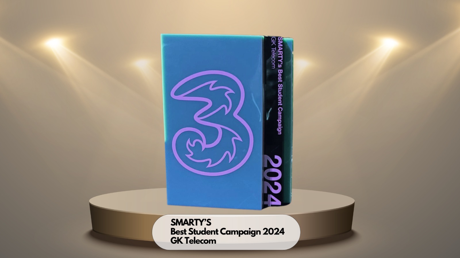 Celebrating Success: Smarty Mobile's Best Student Campaign of the Year ...